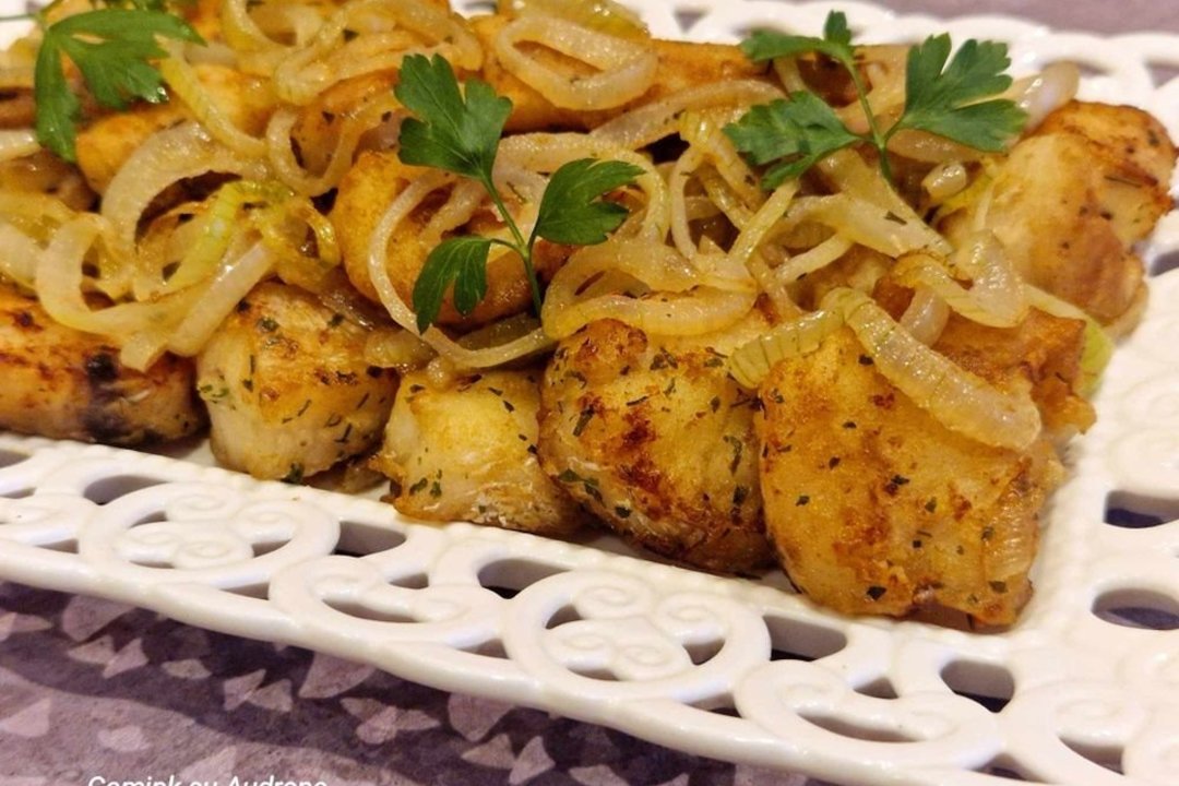 Kepta jūros lydeka: ieškantiems gardaus recepto šventėms – tai tikras lobis