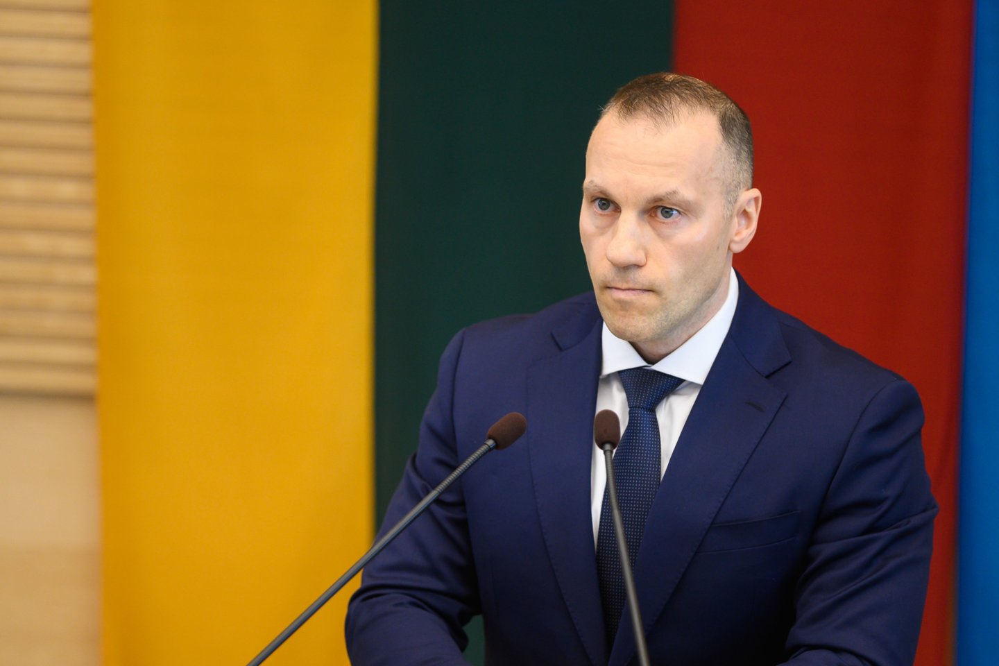 Asmenišku įrašu pasidalijęs Linas Pernavas sulaukė žinomų žmonių ...