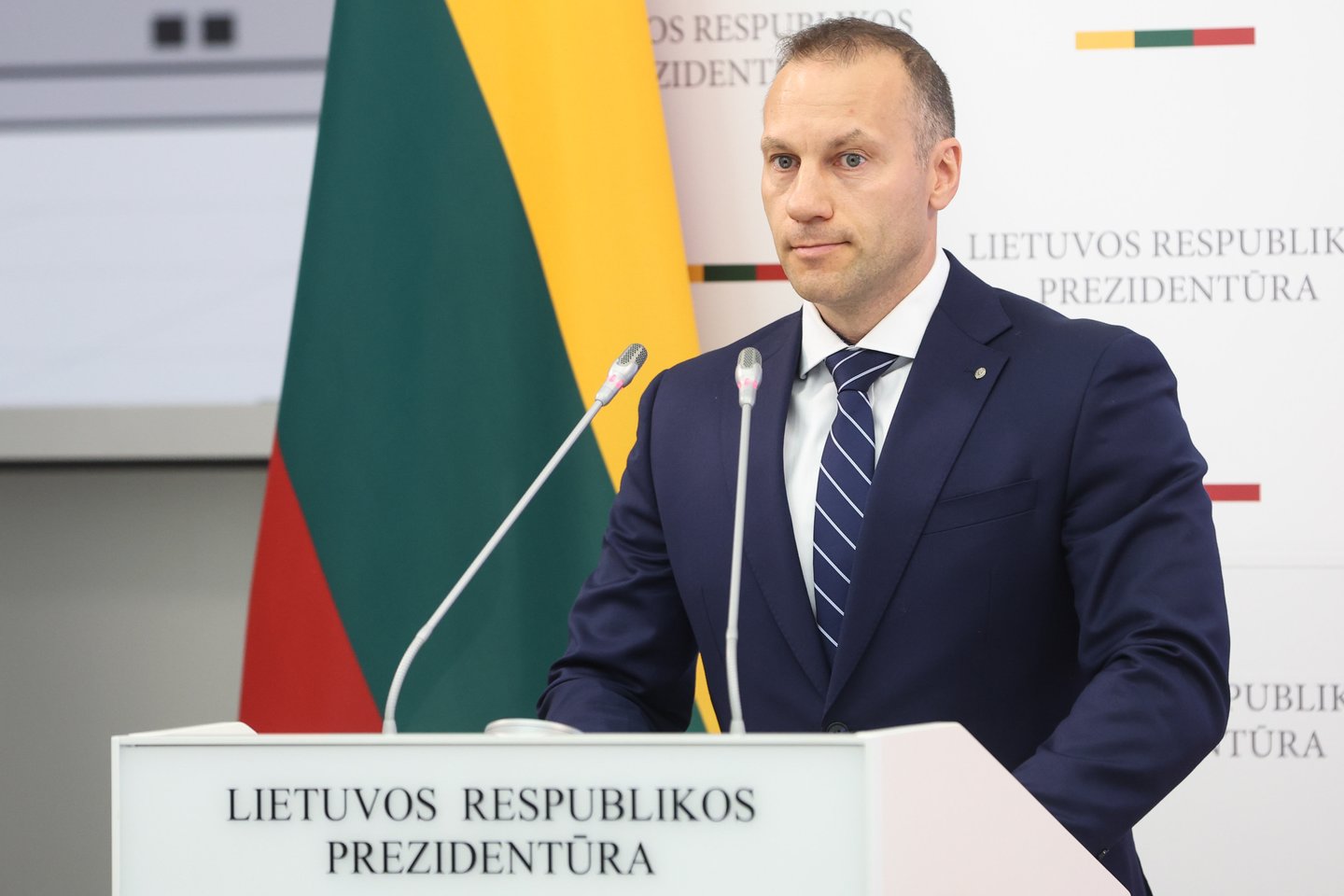 Asmenišku įrašu pasidalijęs Linas Pernavas sulaukė žinomų žmonių ...