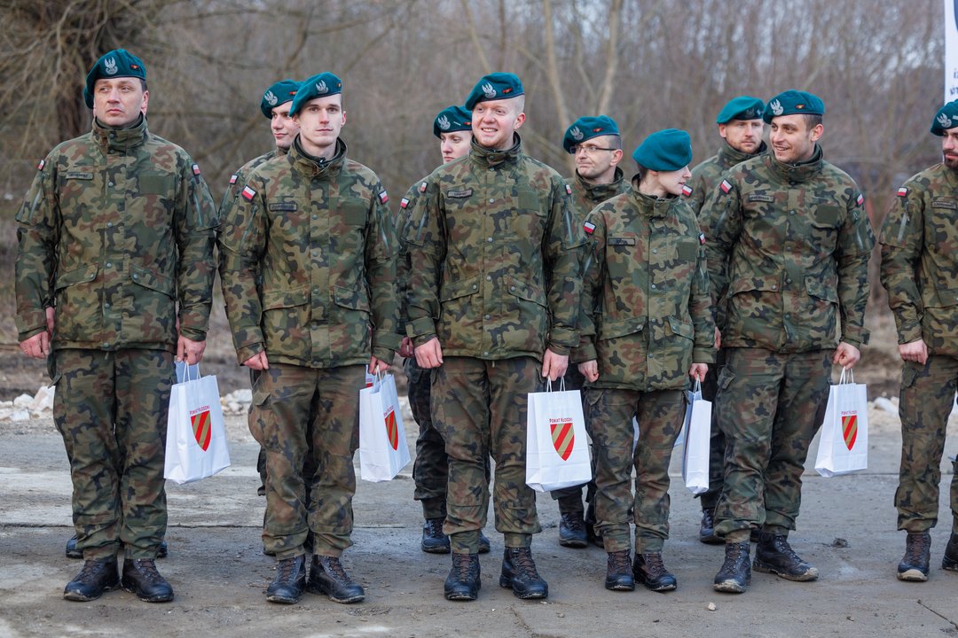 Lenkija rengia įspūdingą šalies gynybos planą: karinė parengtis ...