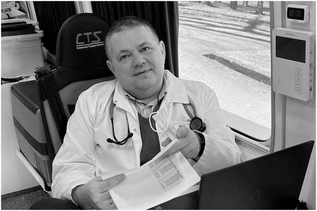 Po sunkios ligos mirė ilgametis Alytaus gydytojas A. Matulevičius