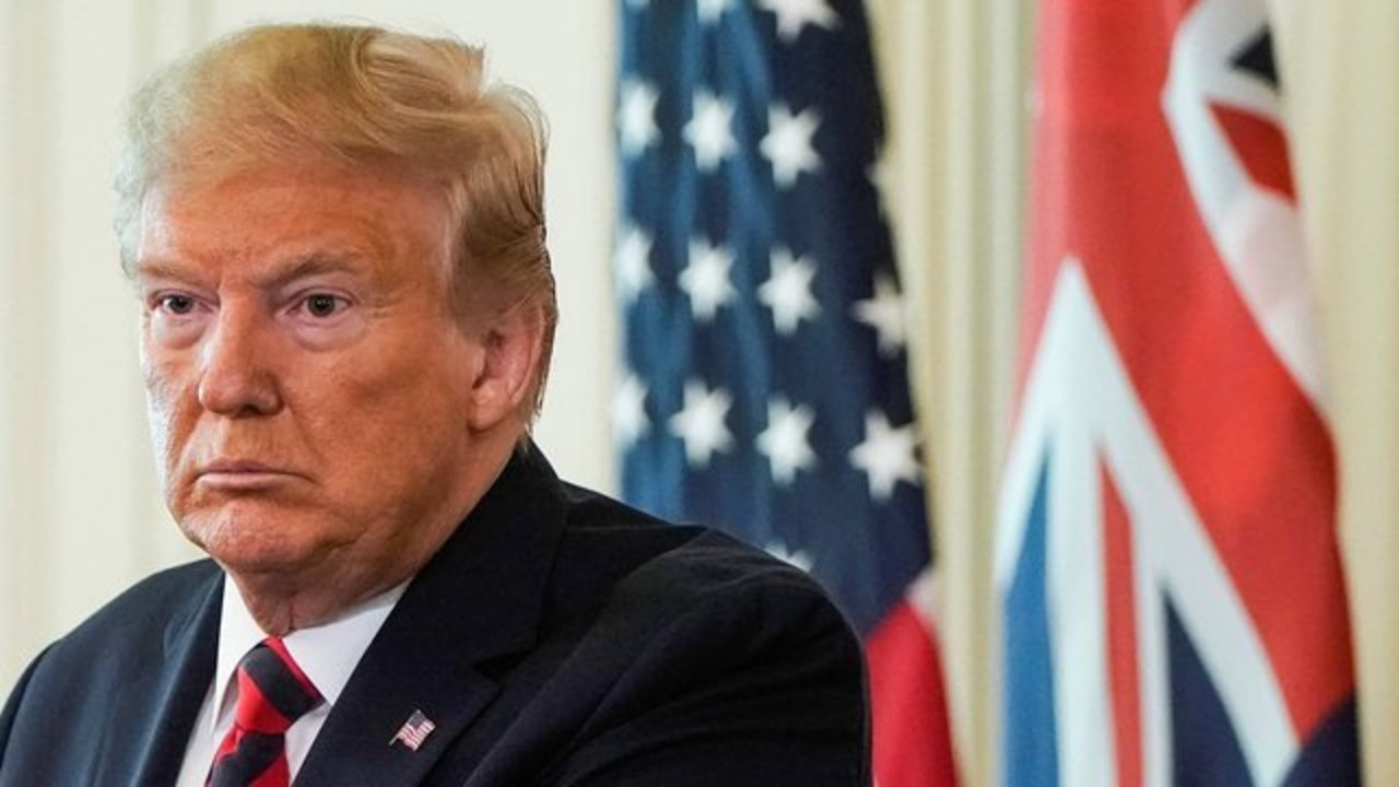 Dėl per klaidą nutekintų D. Trumpo dokumentų ragina atlikti tyrimą ...