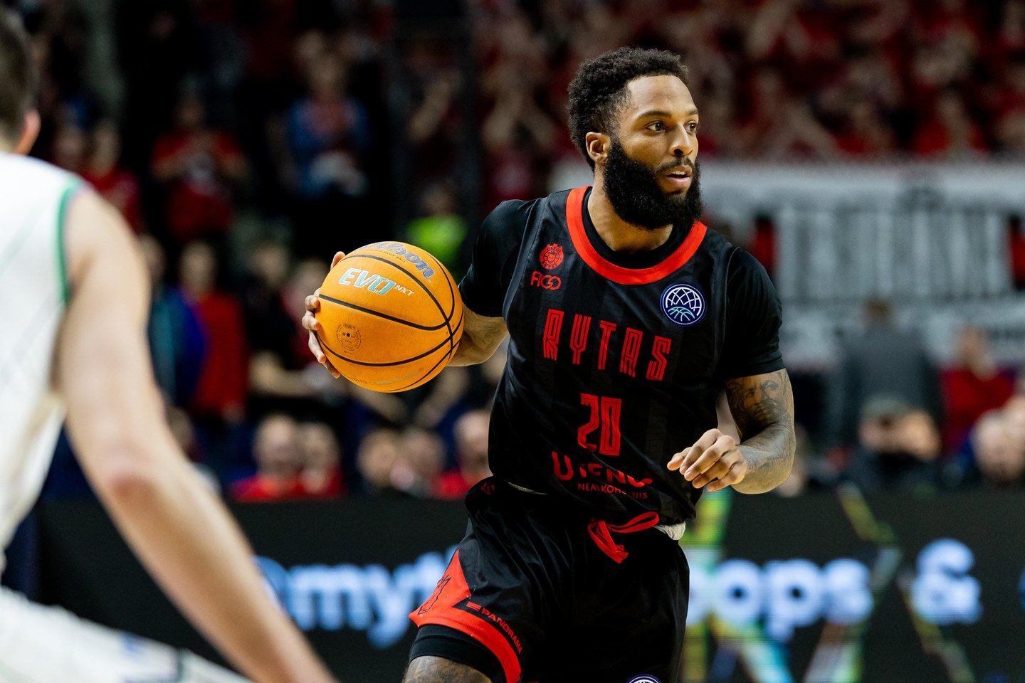 Sirgalių atsiprašęs G. Radzevičius – apie esmines klaidas ir (ne)paskutinį mačą su „Rytu“ Europoje