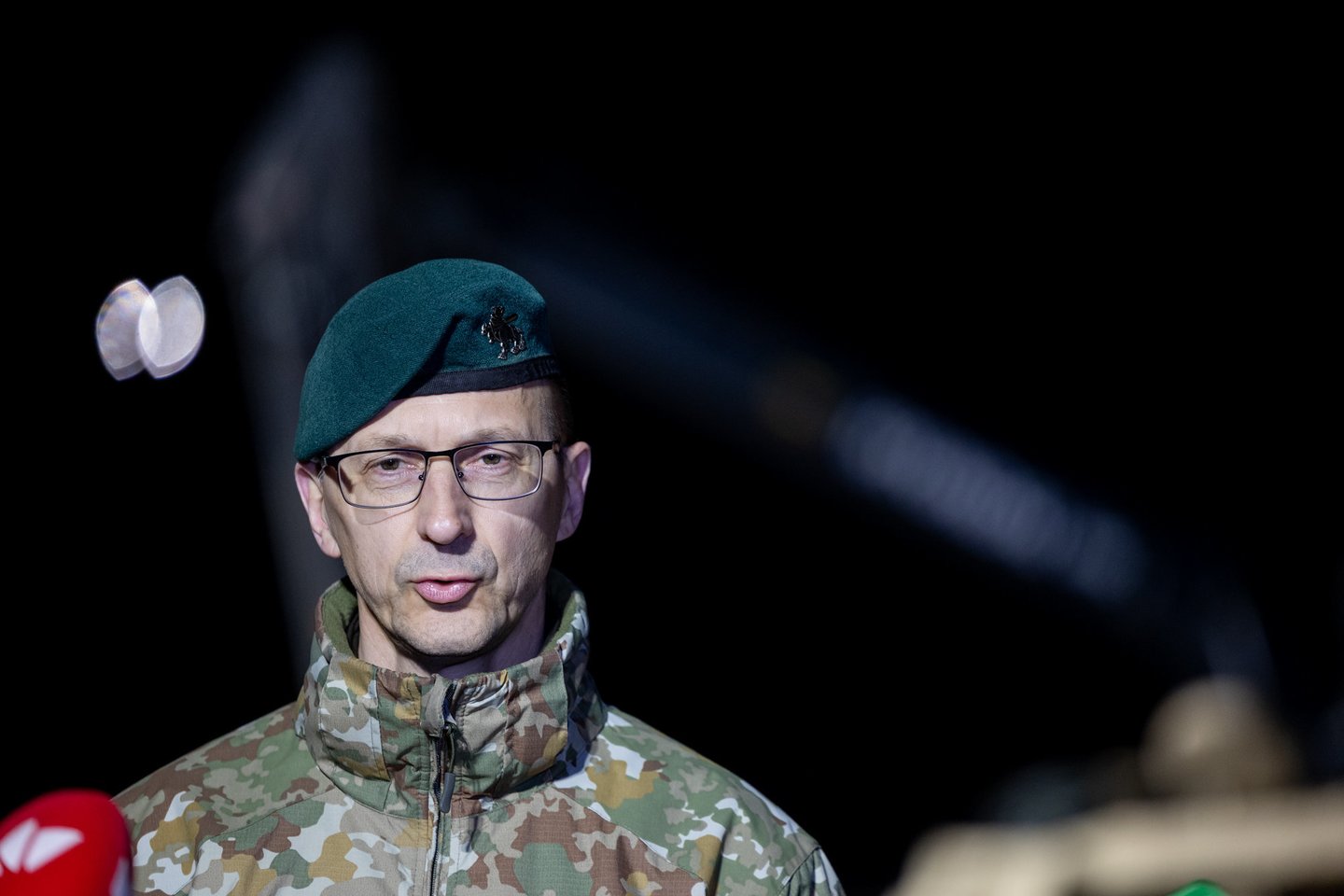 Lietuvos kariuomenės atstovas papasakojo, kaip buvo rastas ketvirtasis ...