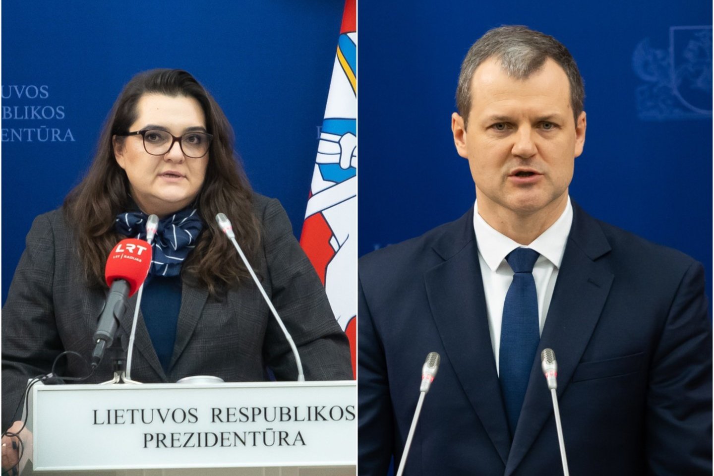 G. Paluckas: socialdemokratai palaikys I. Segalovičienės kandidatūrą į ...