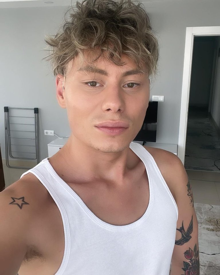 Ąžuolas Misiukevičius apsilankė policijos komisariate: „Tokie dalykai ...