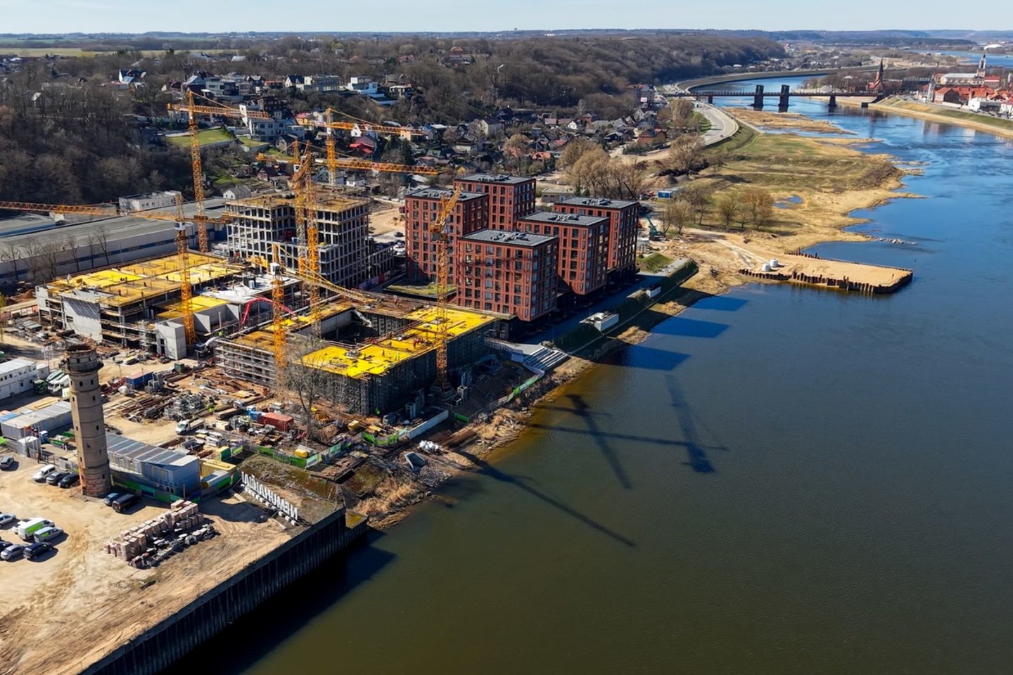 SBA Urban group company has successfully issued a EUR 1.5 million bond tranche for the ...