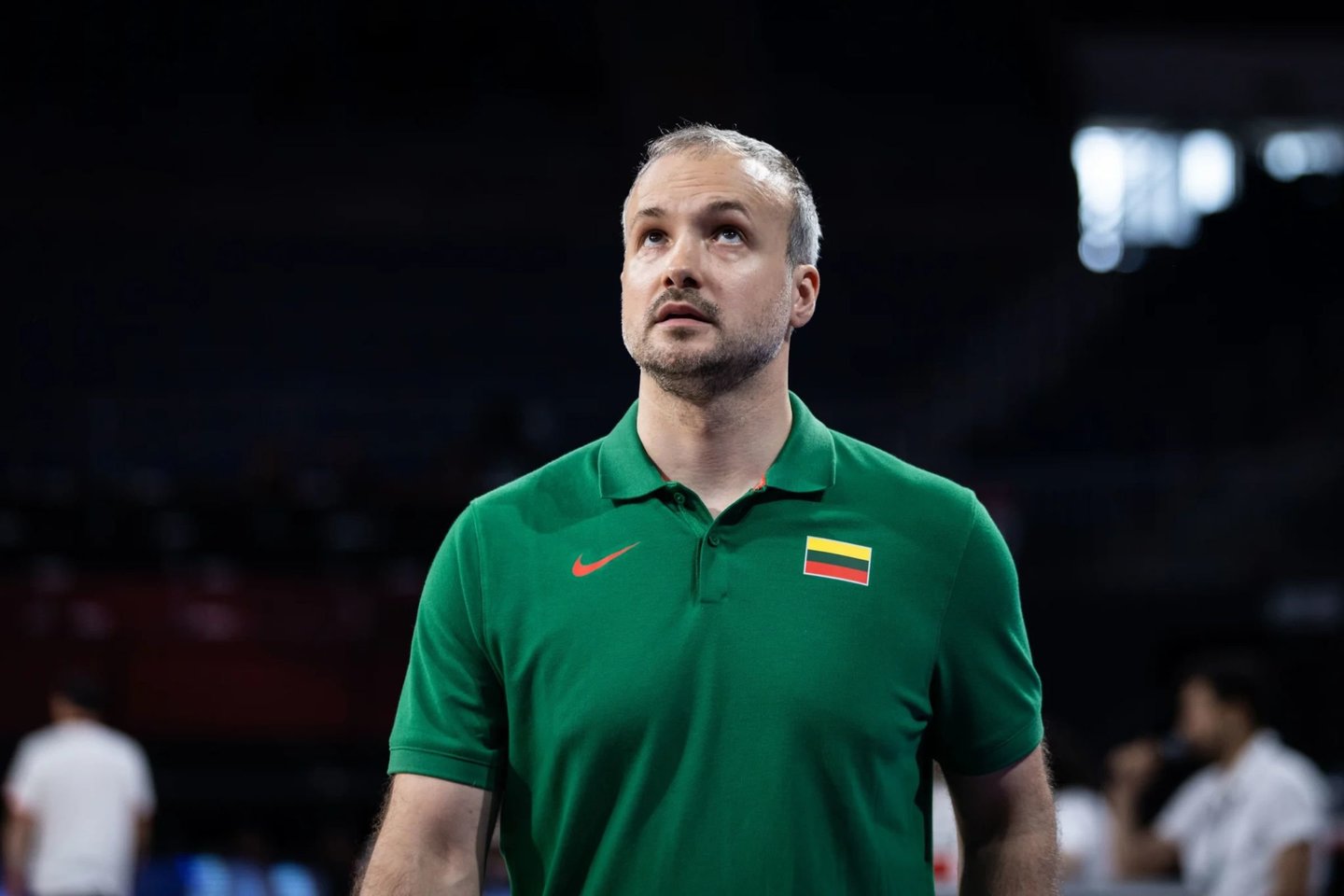 Lietuvos rinktinės treneris atskleidė, kaip „Ryto“ jaunimas tapo ...