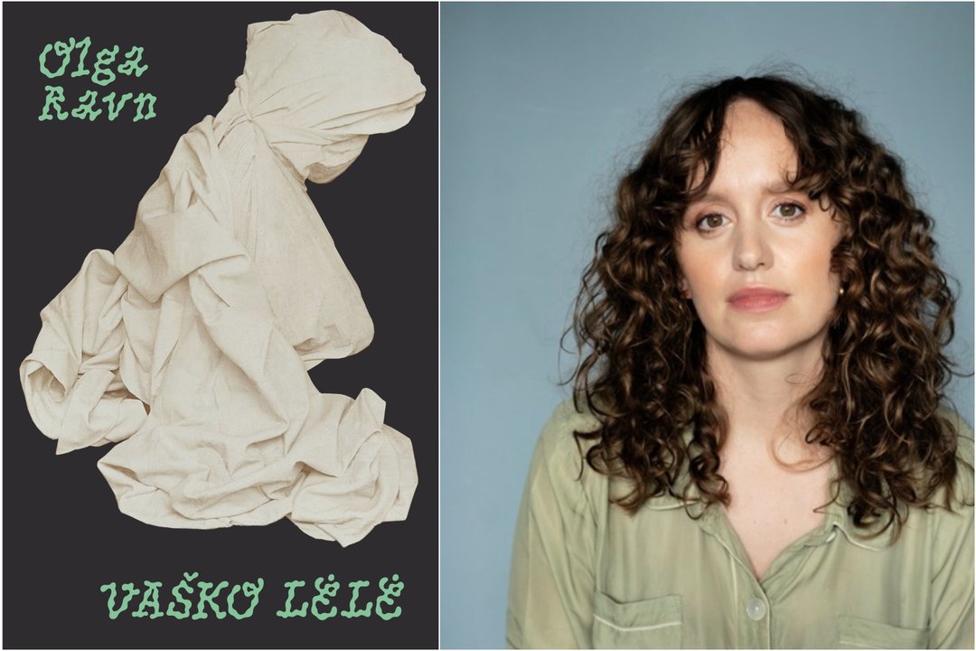 Apie raganas rašanti Olga Ravn: „Man patinka, kad vien žodžiais galiu ...