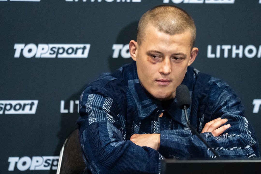 Titulą praradęs E. Stanionis sulaukė dar vienos ne itin malonios WBA žinios