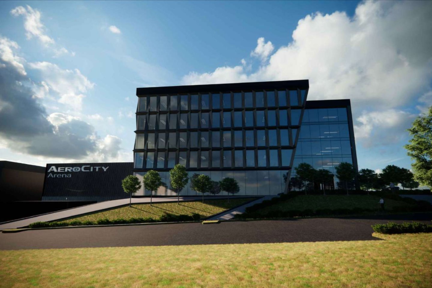 Kas yra naujoji „Wolves Twinsbet“ arena, labai supykdžiusi „Ryto ...