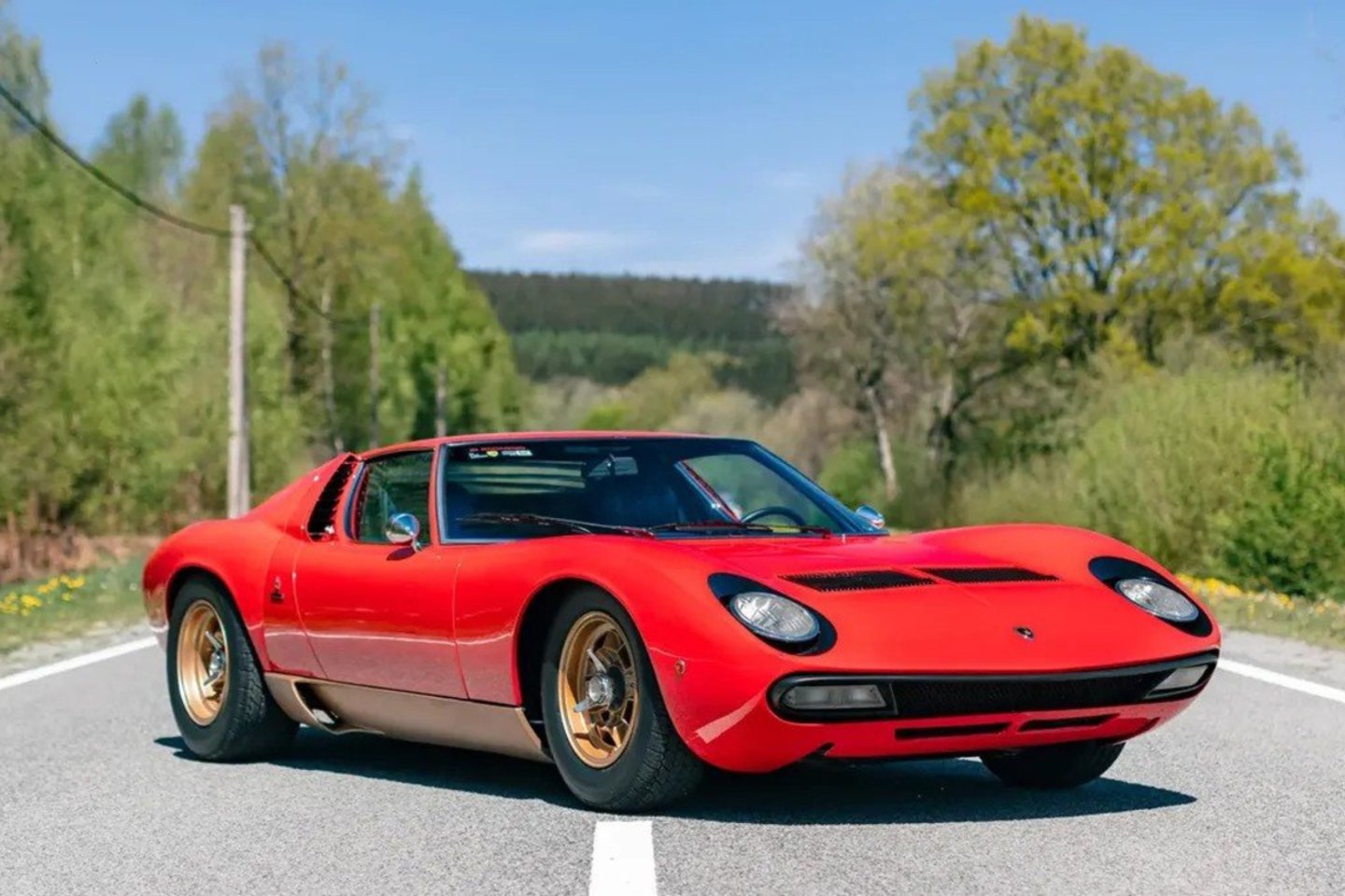 Vienas iš brangiausių naudotų automobilių pasaulyje bus parduotas aukcione: kokia jo kaina