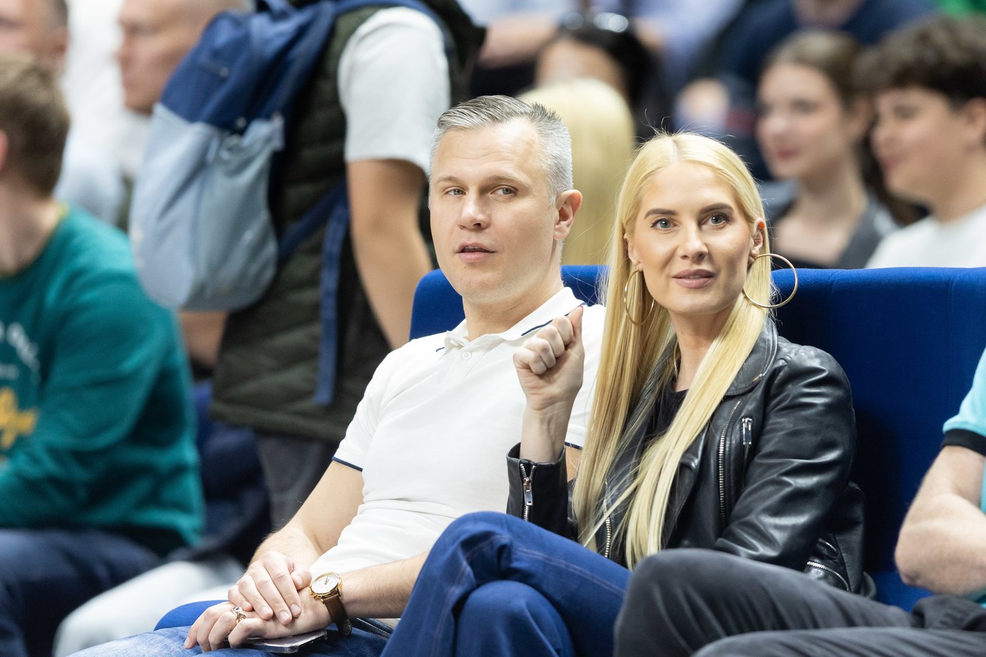 K. Ivanova atskleidė netikėtų detalių apie pažintį su sužadėtiniu A ...