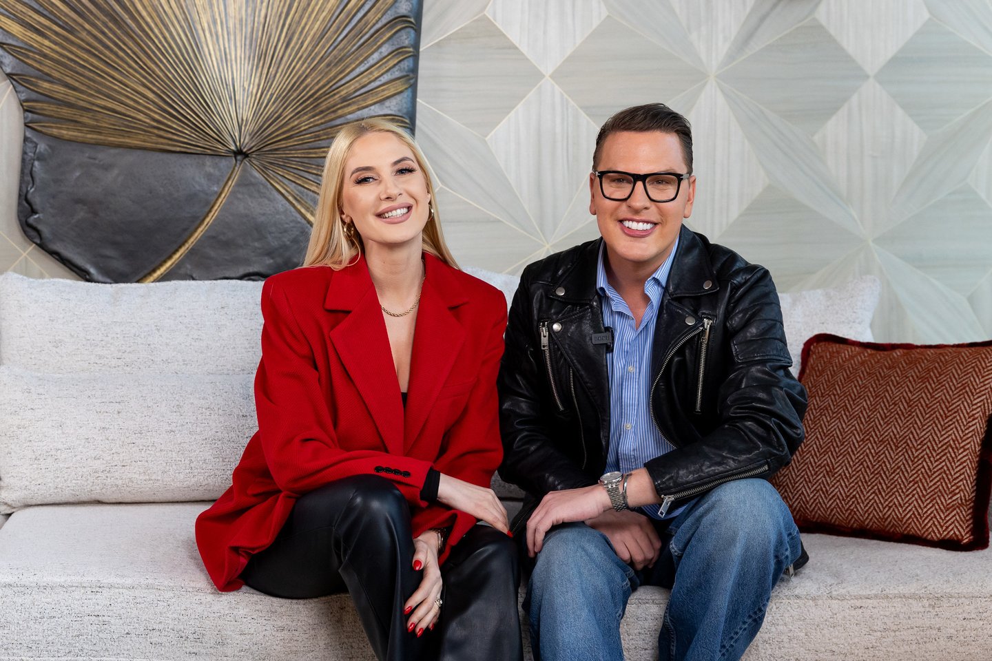 K. Ivanova atskleidė netikėtų detalių apie pažintį su sužadėtiniu A ...