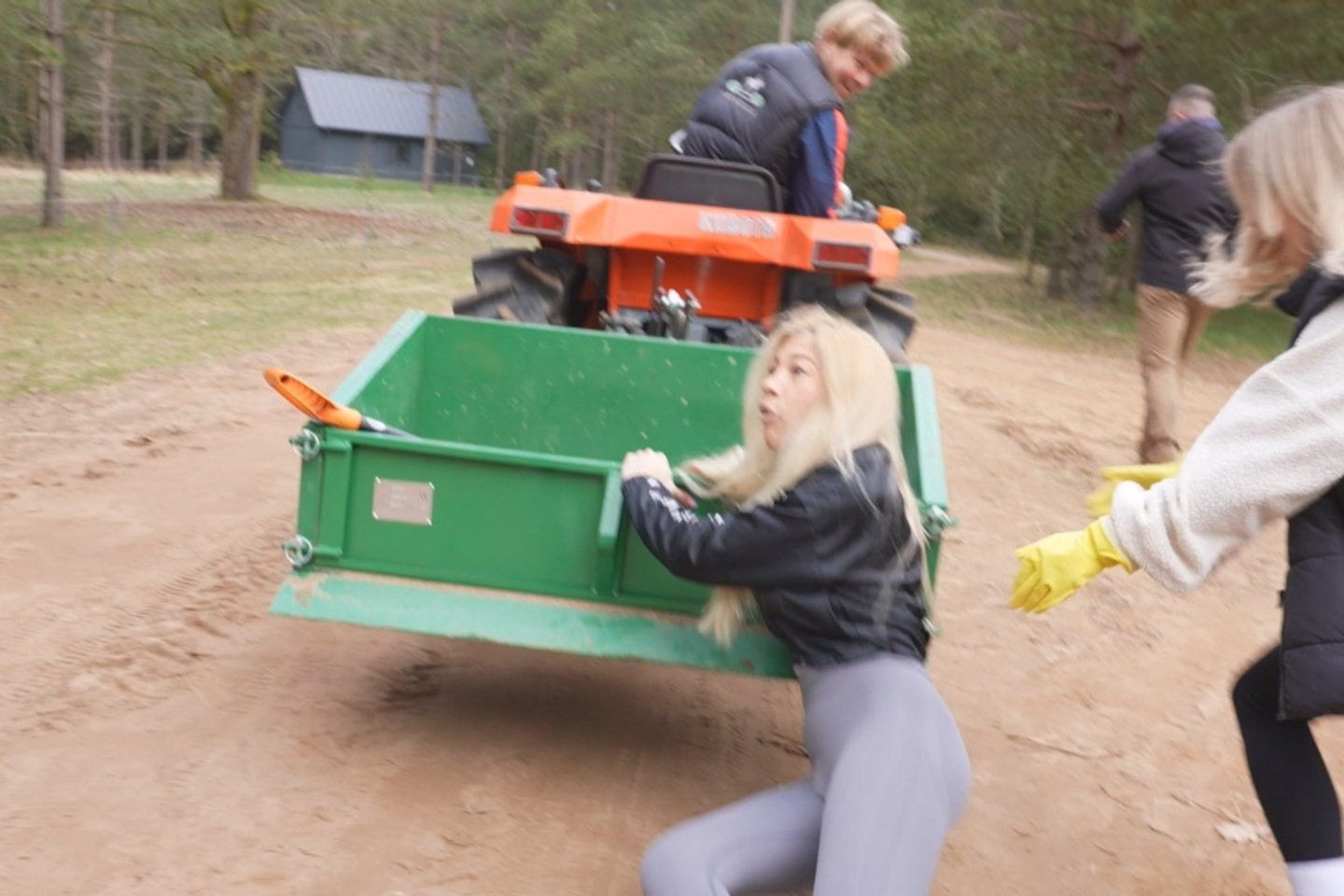 Justina Partikė nėrė į naują veiklą: nustebino ne vieną