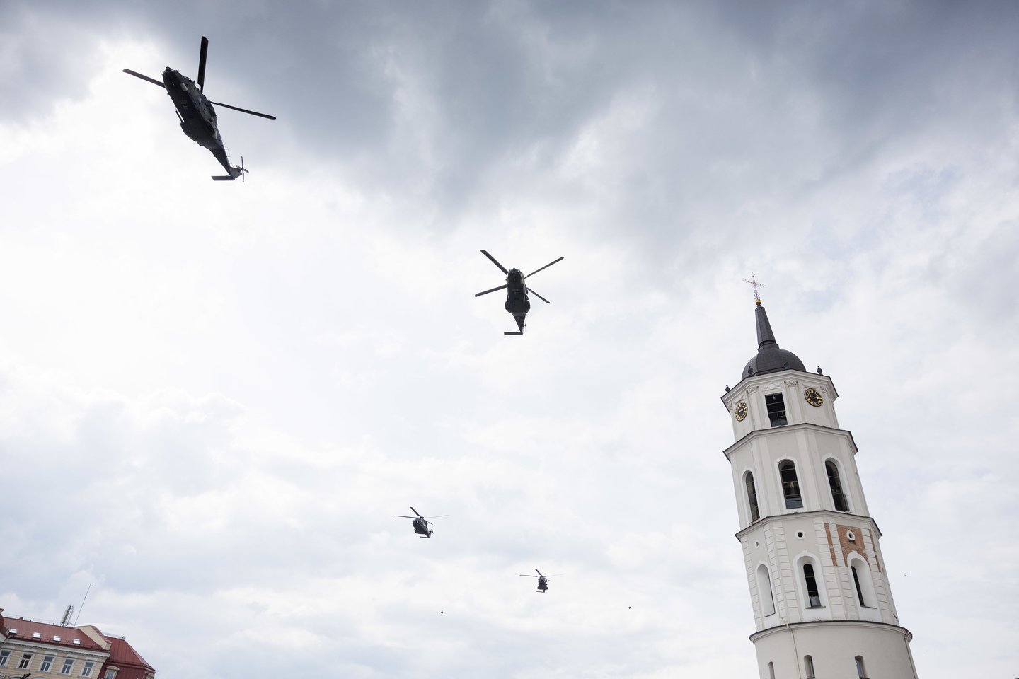 Vilnius – solemn inauguration of the German Brigade „Lithuania“: „This ...