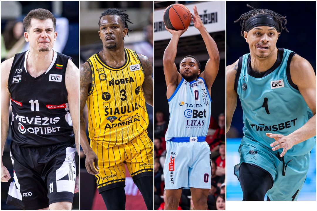 Karščiausios naujienos šiandien - Lrytas.lt