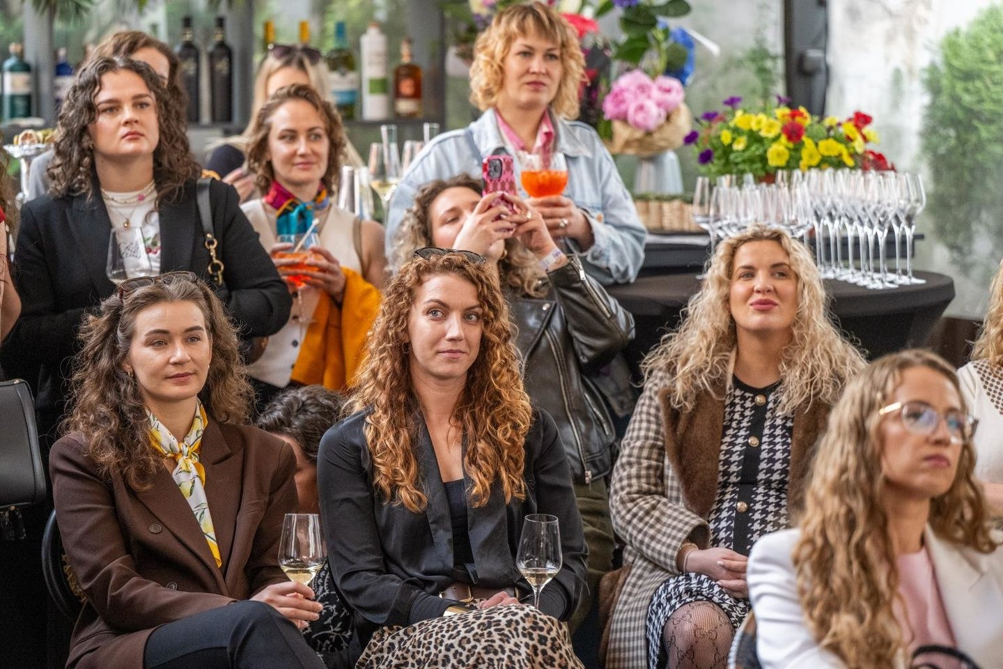 Pirmame Lietuvoje vykusiame garbanų festivalyje – žinomi veidai