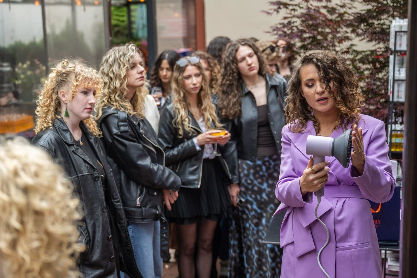 Pirmame Lietuvoje vykusiame garbanų festivalyje – žinomi veidai