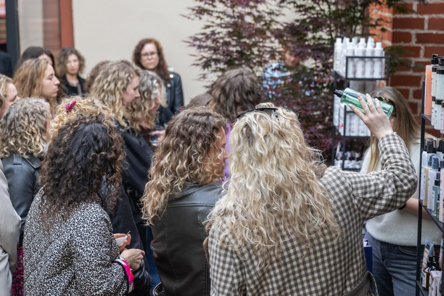 Pirmame Lietuvoje vykusiame garbanų festivalyje – žinomi veidai