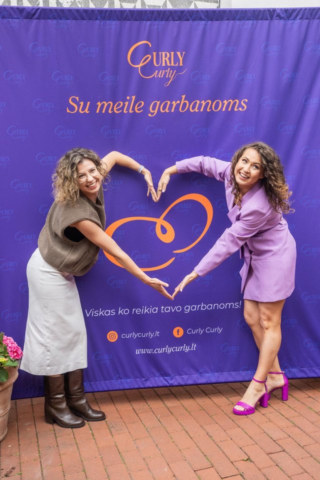 Pirmame Lietuvoje vykusiame garbanų festivalyje – žinomi veidai