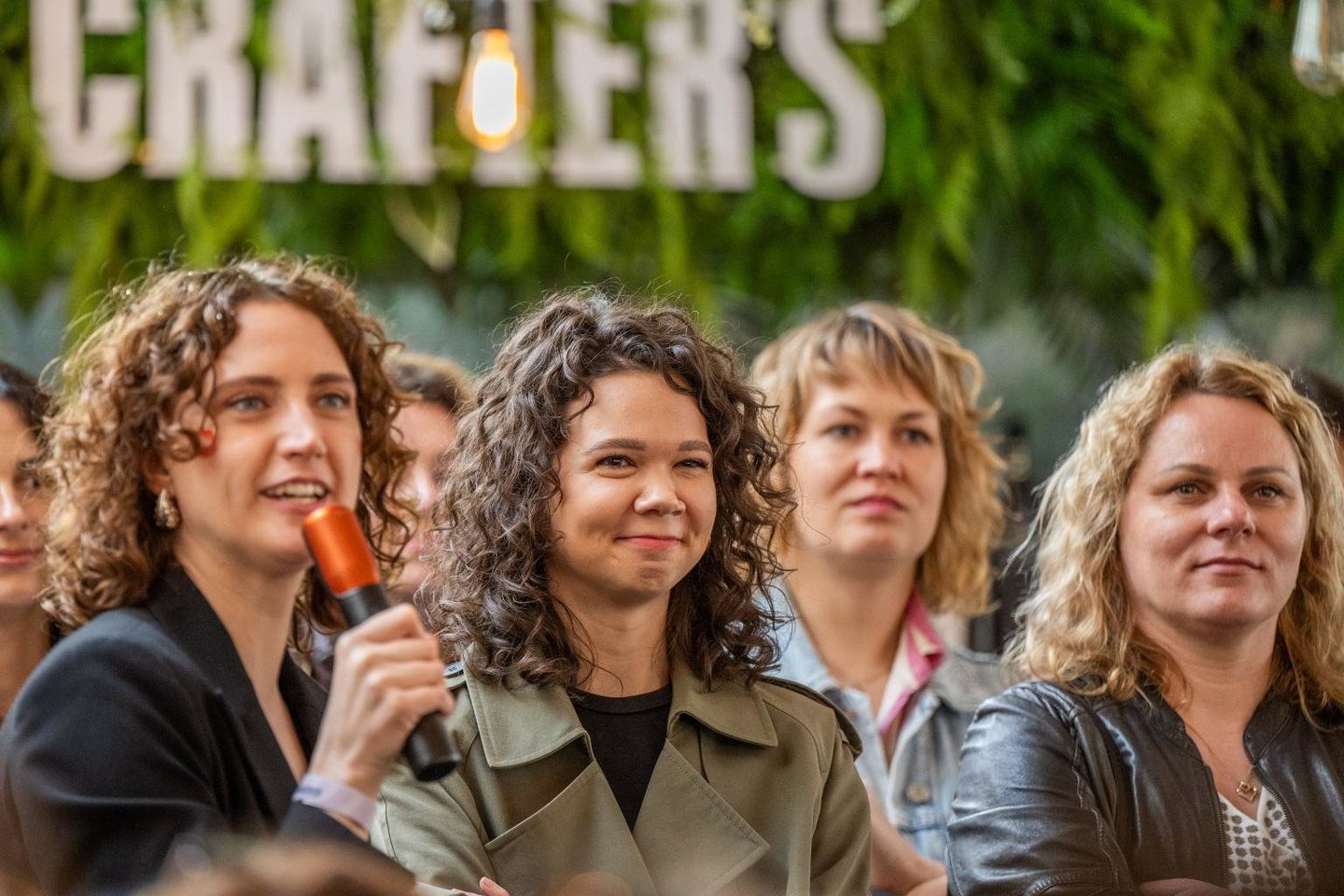 Pirmame Lietuvoje vykusiame garbanų festivalyje – žinomi veidai