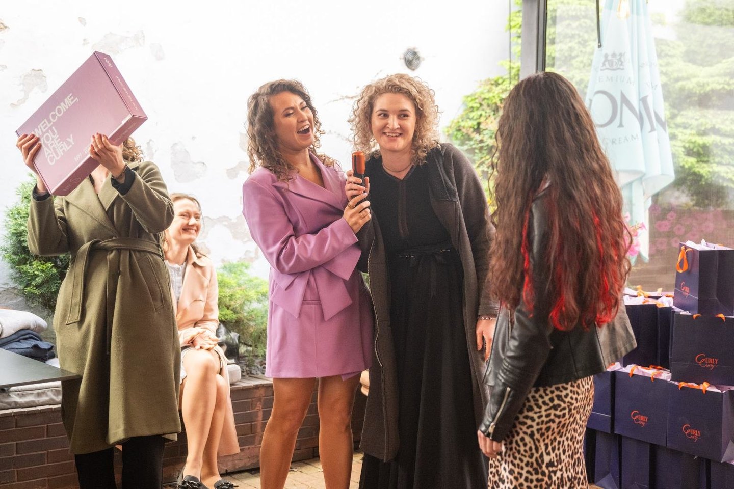 Pirmame Lietuvoje vykusiame garbanų festivalyje – žinomi veidai