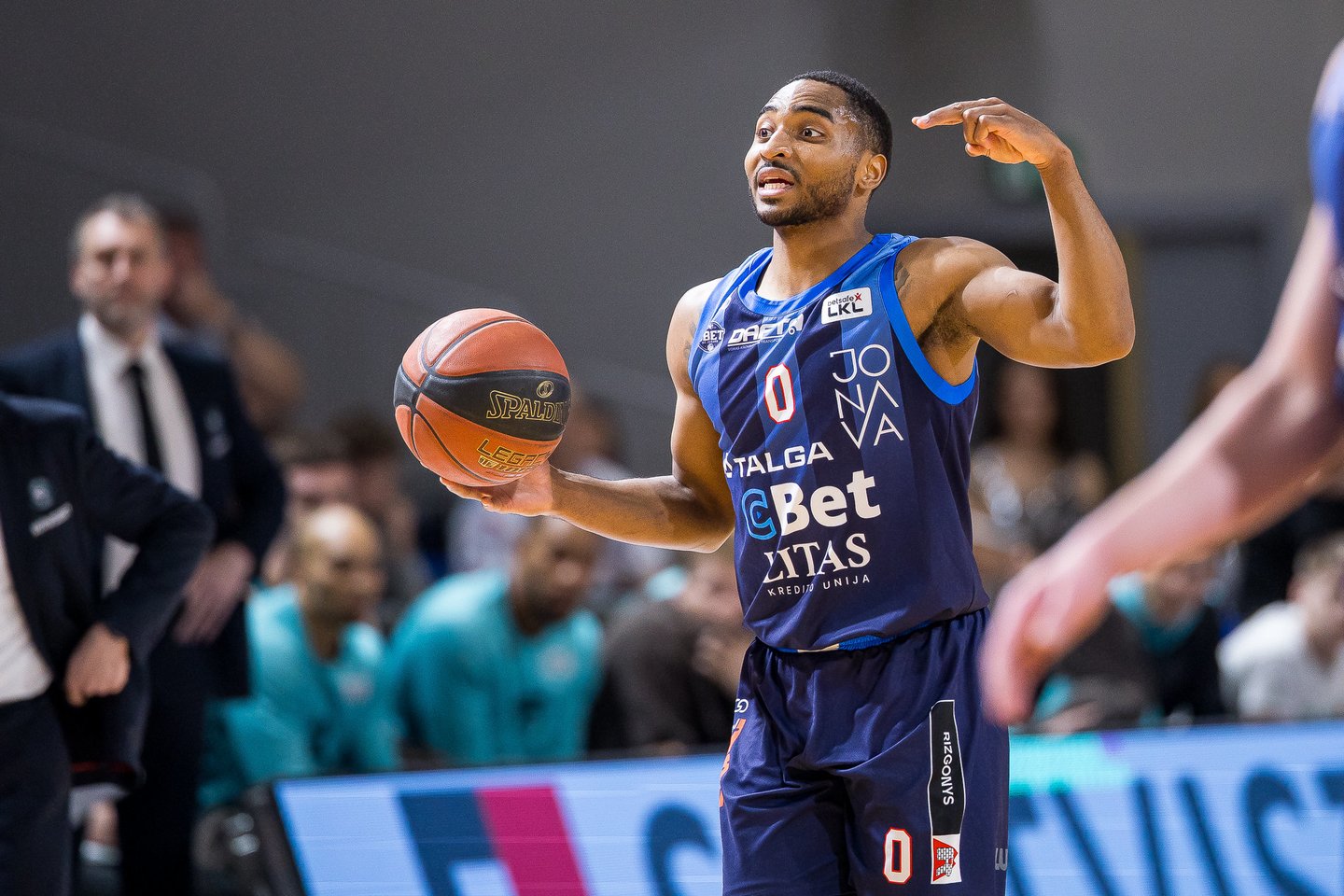 Vilniaus „Wolves“ pasiųstas atostogų – iš kovos dėl medalių jį ketvirtfinalyje išmetė Jonava