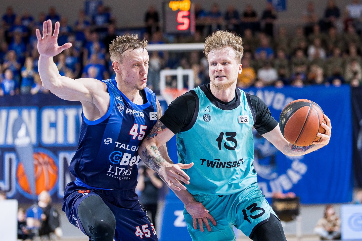 Vilniaus „Wolves“ pasiųstas atostogų – iš kovos dėl medalių jį ketvirtfinalyje išmetė Jonava