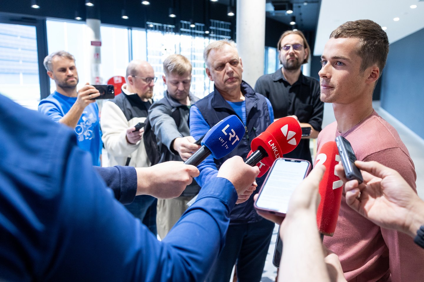 Lietuvos teniso deimantas V. Gaubas – apie elito pripažinimą ir ...