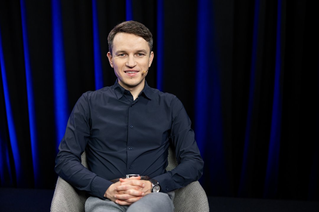 Linas Kojala. V. Putinas perspaudžia?