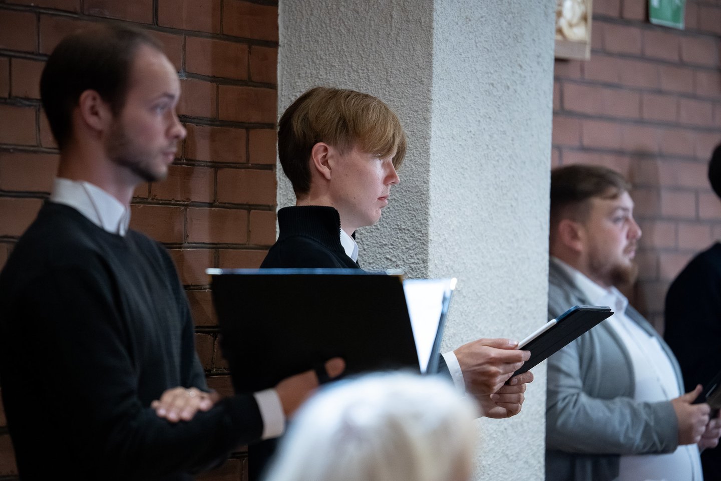 Lietuvis pateko į Pasaulio jaunimo chorą: atstovaus Lietuvai Ispanijoje ...