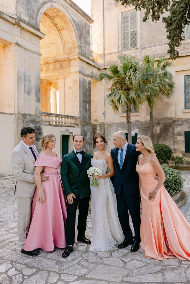 Vestuvių puotai Dana Ribas savo sūnui Patrikui užleido nuosavą ...