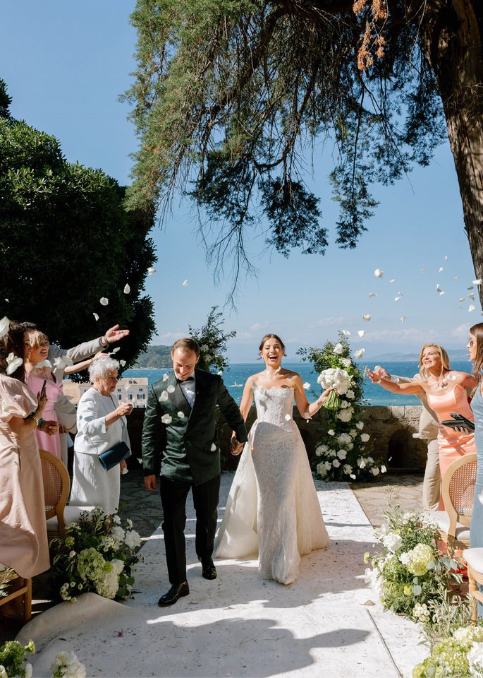 Vestuvių puotai Dana Ribas savo sūnui Patrikui užleido nuosavą ...