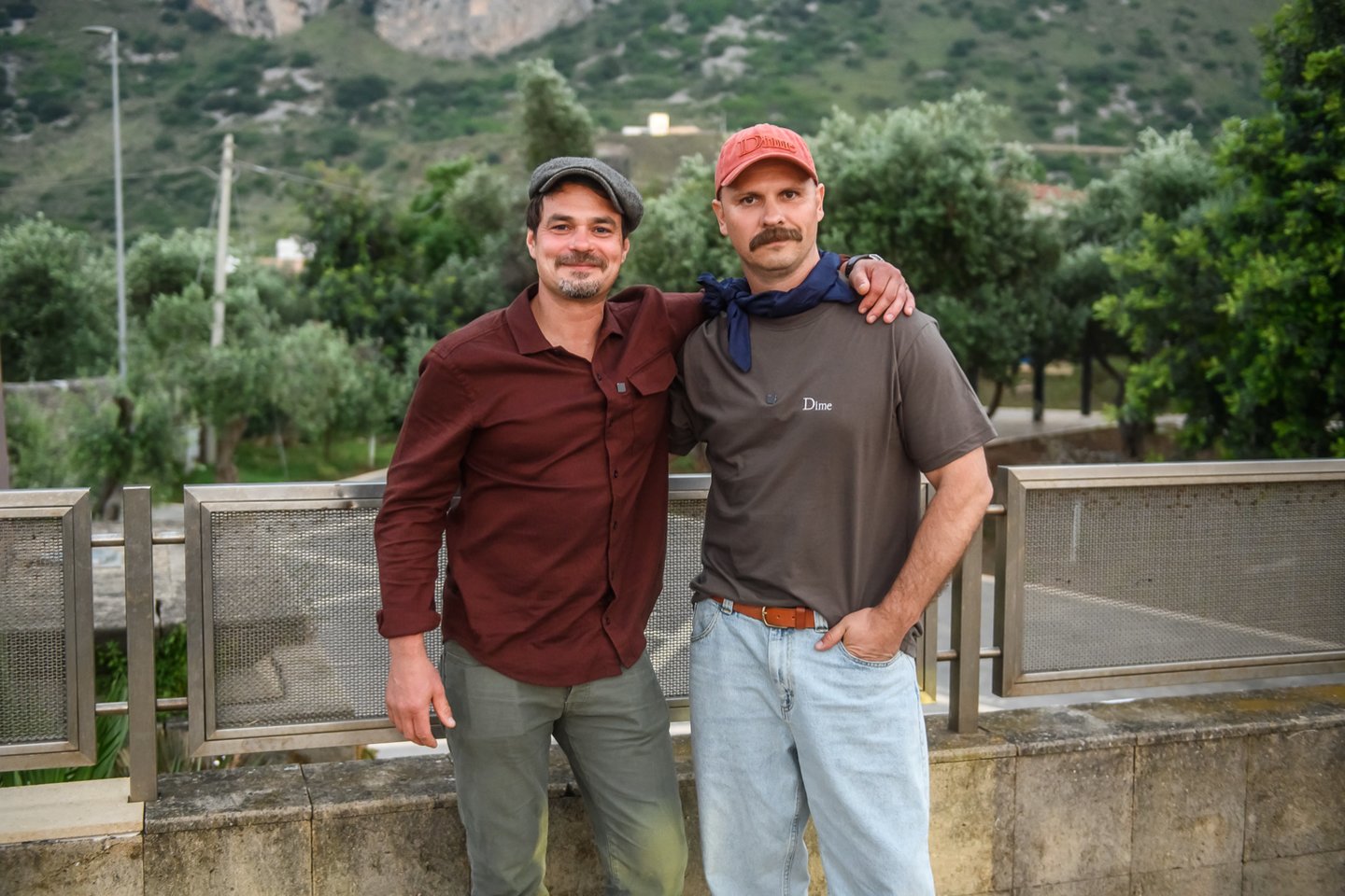 L. Pobedonoscevo savaitgalis Rodo saloje: privati vila su baseinu ir ...