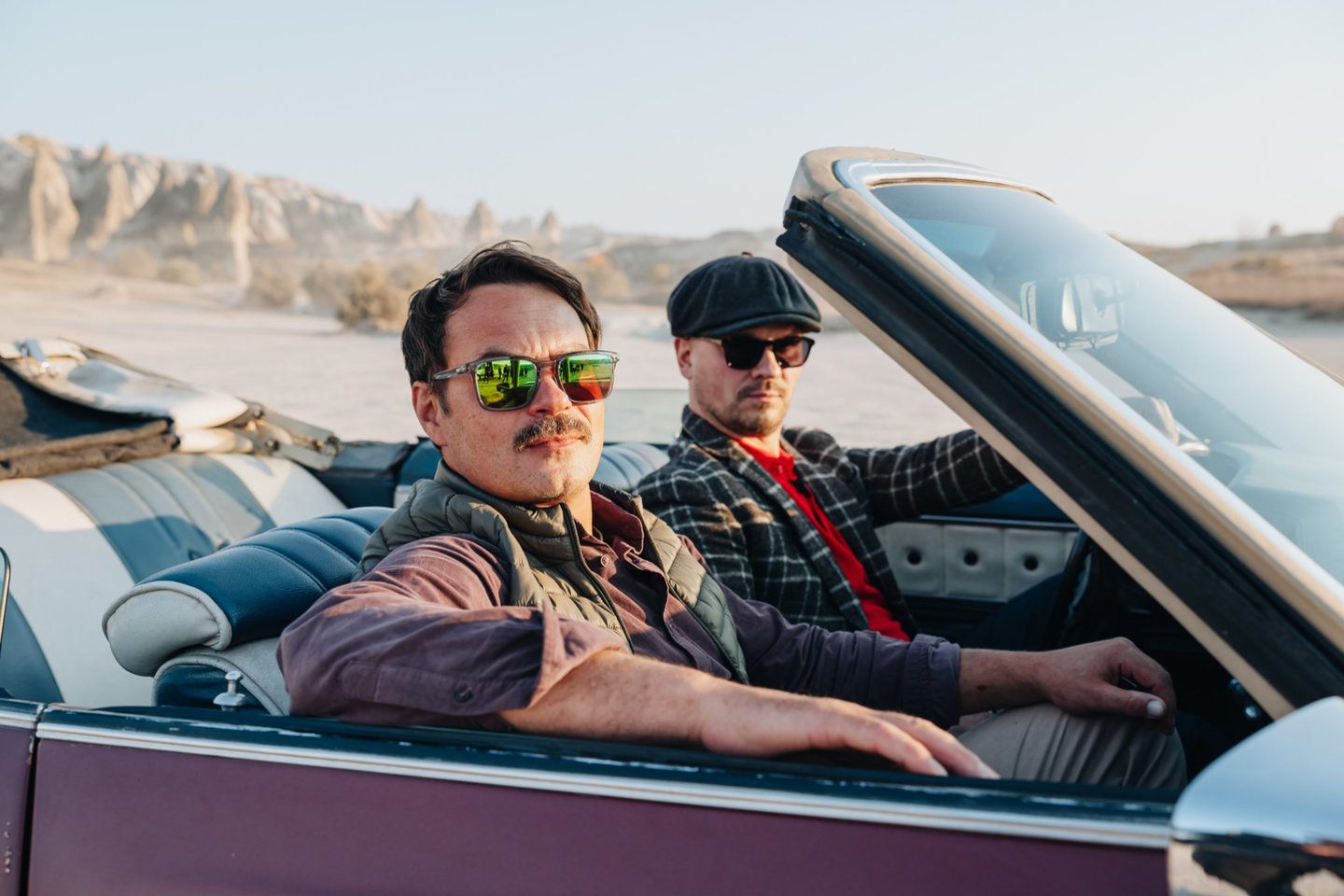 L. Pobedonoscevo savaitgalis Rodo saloje: privati vila su baseinu ir ...