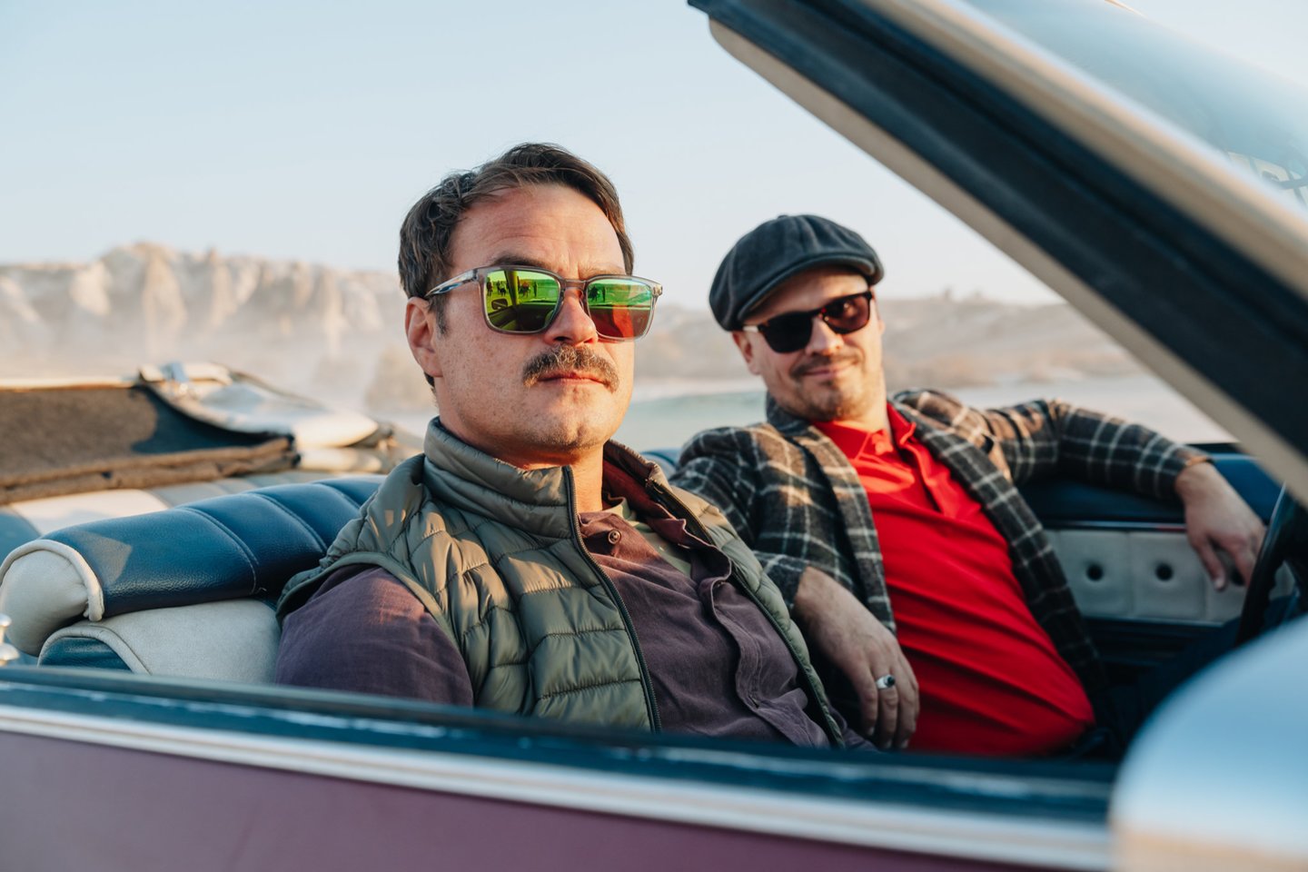 L. Pobedonoscevo savaitgalis Rodo saloje: privati vila su baseinu ir ...