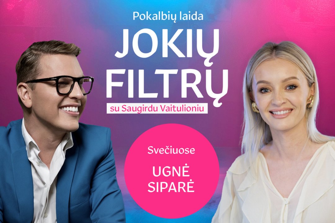 Karščiausios naujienos šiandien - Lrytas.lt