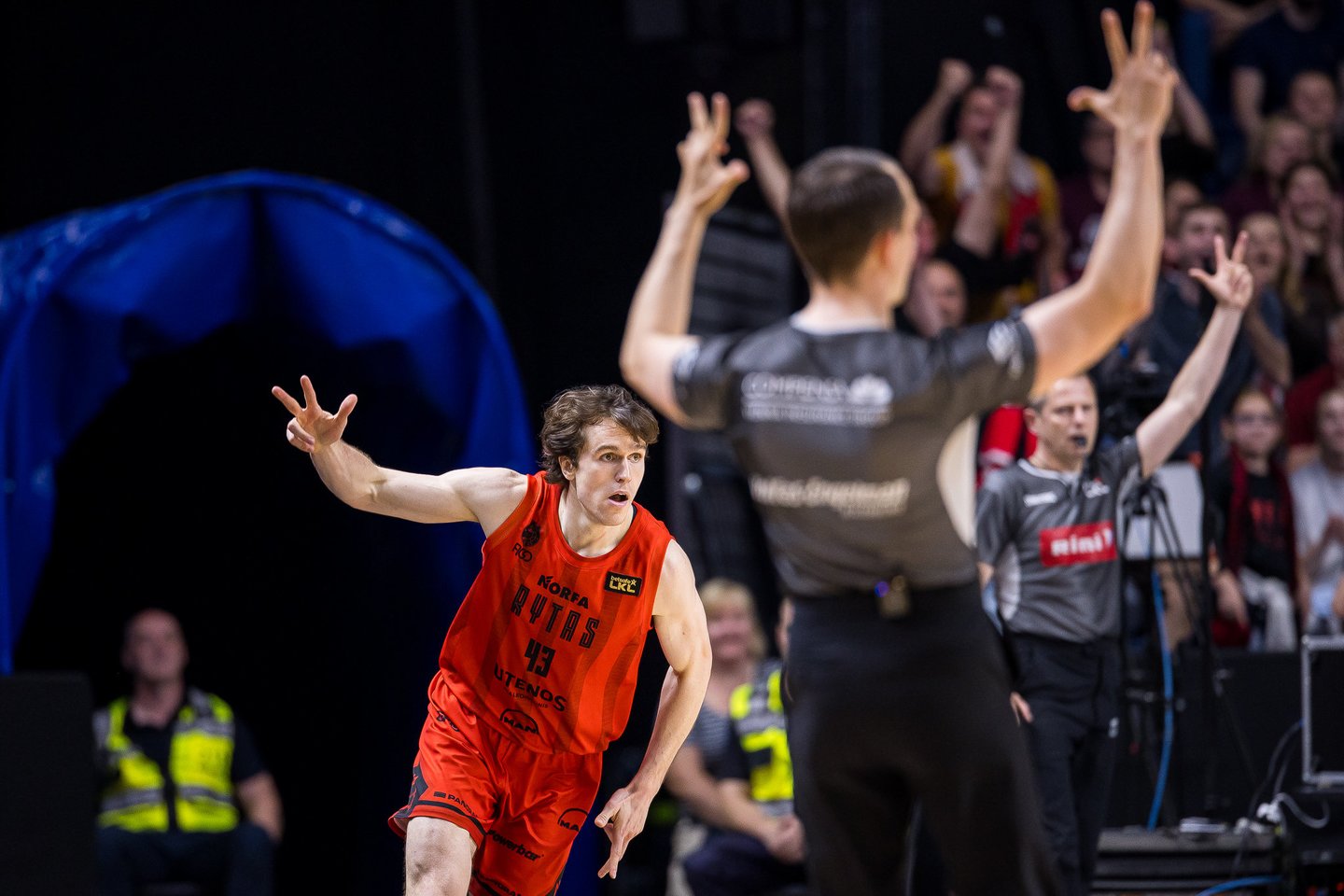 Įniršį ant „Lietkabelio“ išliejęs „Rytas“ gins LKL titulą nuo „Žalgirio“