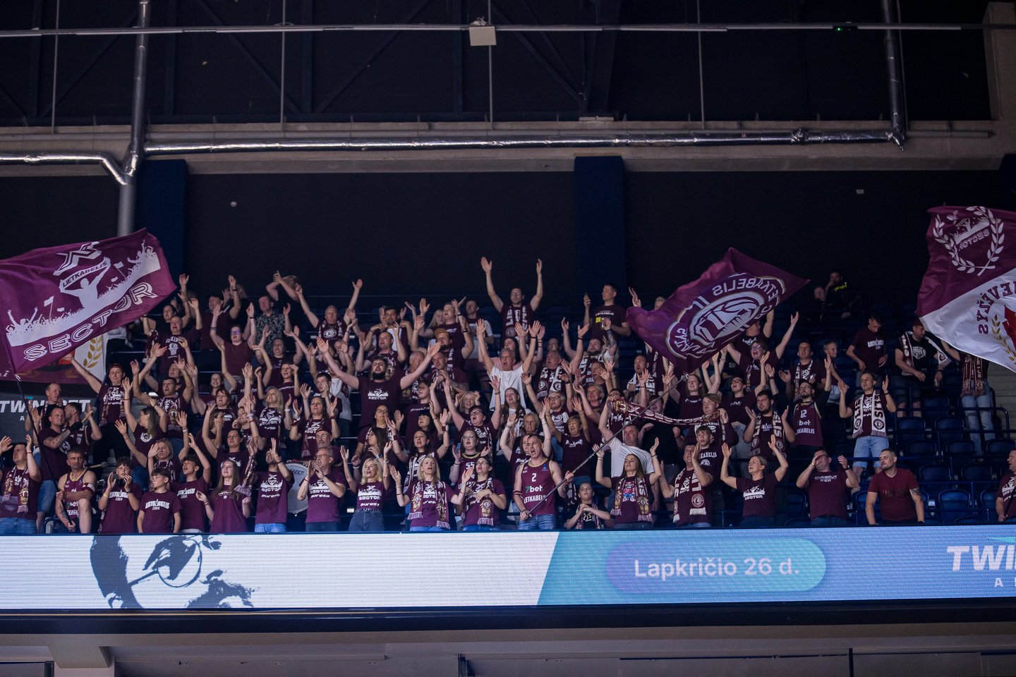 Įniršį ant „Lietkabelio“ išliejęs „Rytas“ gins LKL titulą nuo „Žalgirio“