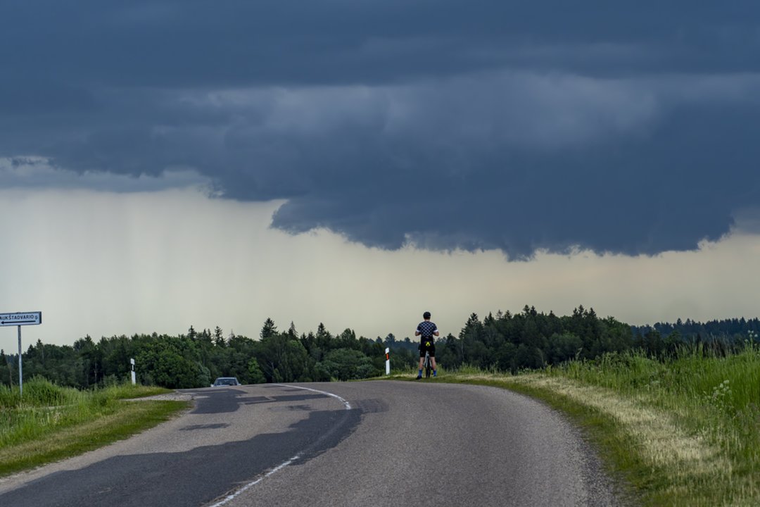 Orai Lietuvoje šiandien, orų prognozė kas valandą - Lrytas