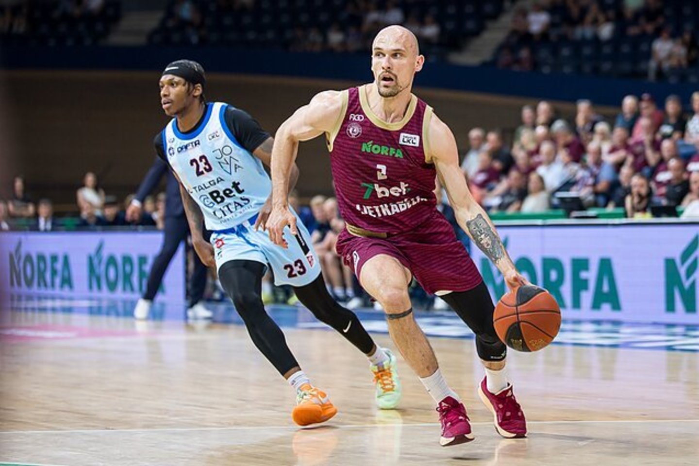 Po pertraukos atitrūkęs „Lietkabelis“ – per žingsnį nuo LKL bronzos