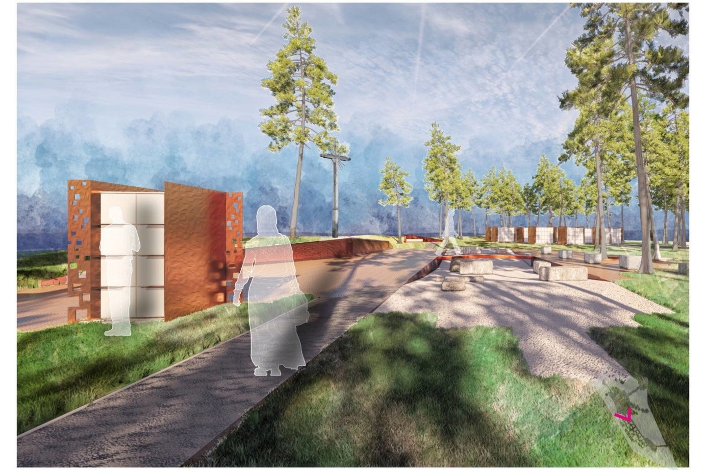 Alytaus meras N. Cesiulis – apie naujas statybas mieste: laidojimo ...