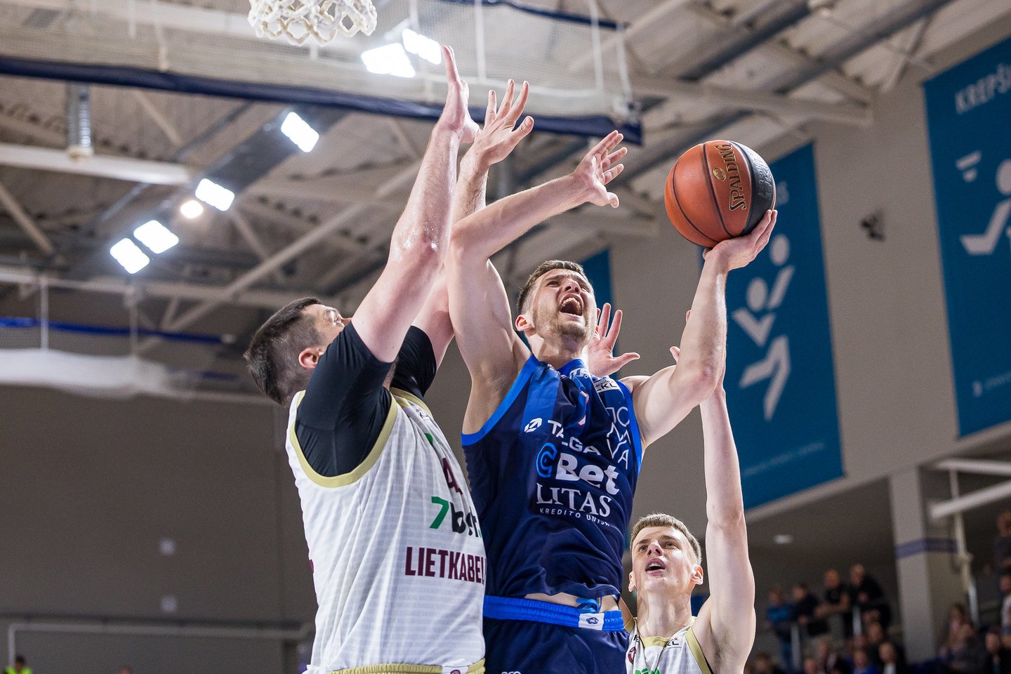 LKL bronza lieka Panevėžyje: „Lietkabelis“ trečią kartą paeiliui įveikė jonaviškius