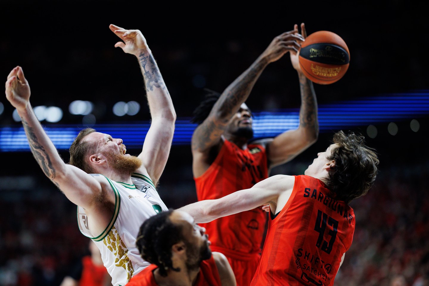 Į Kauną be spaudimo vykstantis G. Žibėnas: nemanau, kad galima laimėti vos su dviem žaidėjais