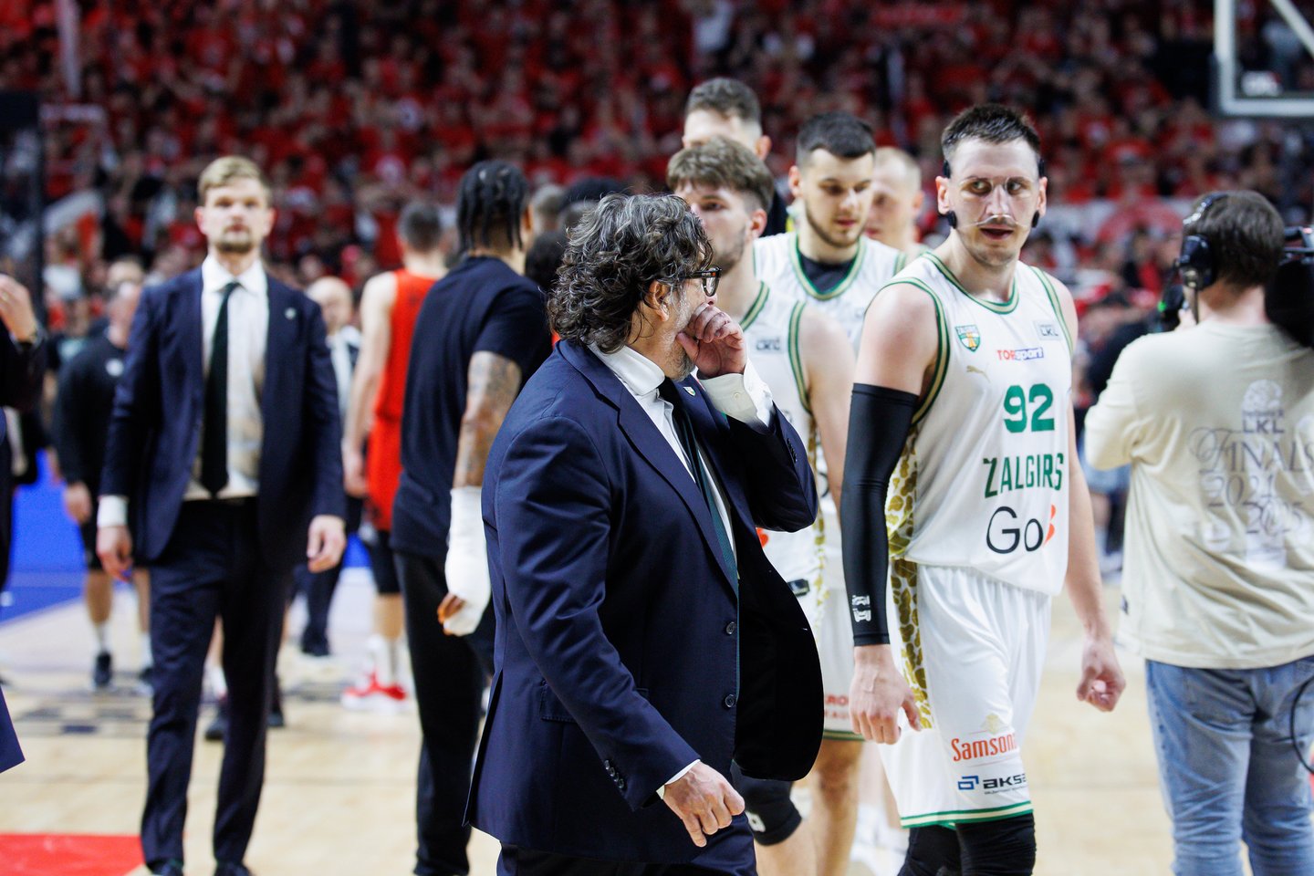 LKL finalas eksperto akimis: kas leidžia „Žalgiriui“ nuolatos sugrįžti ...