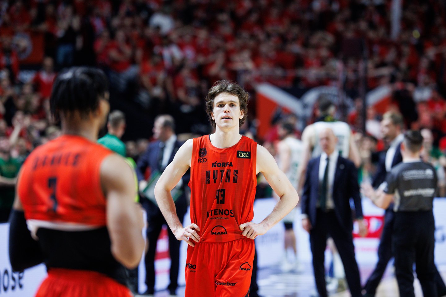 LKL finalas eksperto akimis: kas leidžia „Žalgiriui“ nuolatos sugrįžti ...