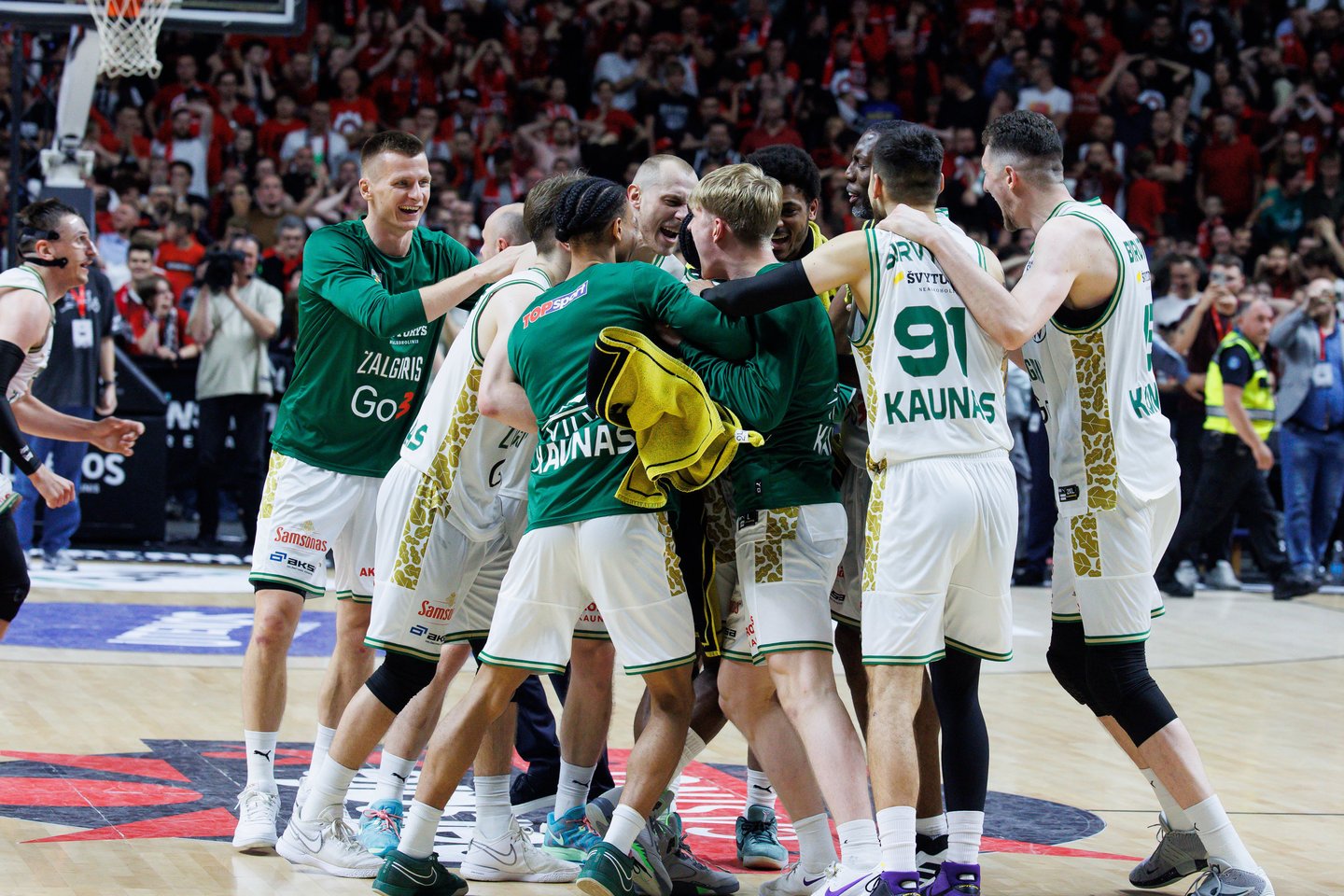 LKL finalas eksperto akimis: kas leidžia „Žalgiriui“ nuolatos sugrįžti ...