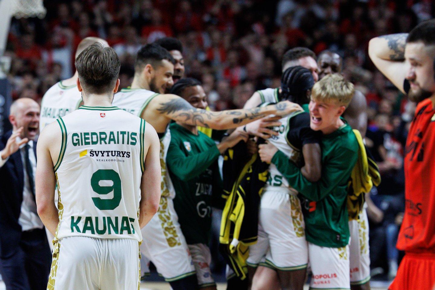 LKL finalas eksperto akimis: kas leidžia „Žalgiriui“ nuolatos sugrįžti ...