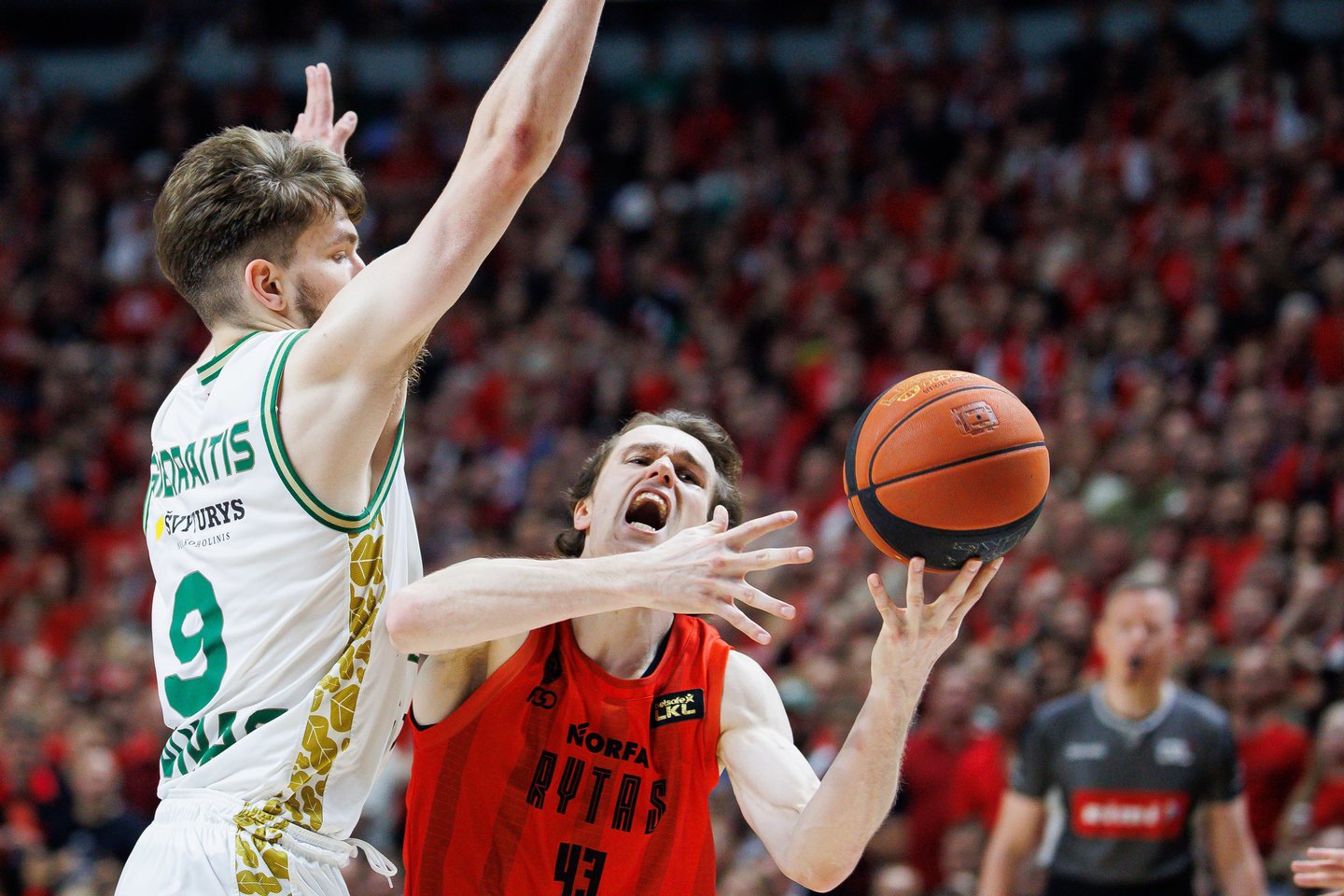 LKL finalas eksperto akimis: kas leidžia „Žalgiriui“ nuolatos sugrįžti į rungtynes?